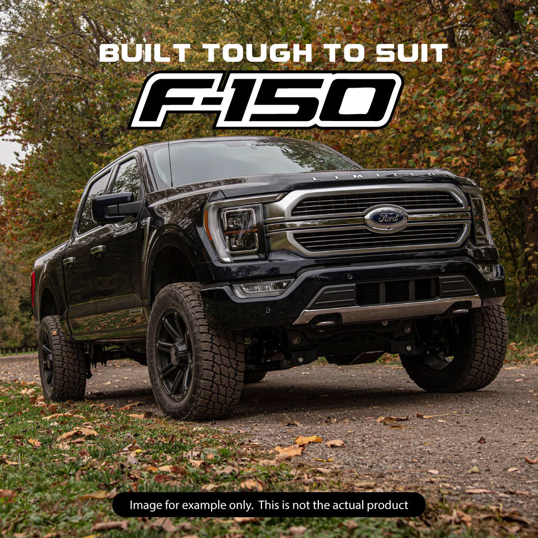 FORD F-150 – Phantom Trucks