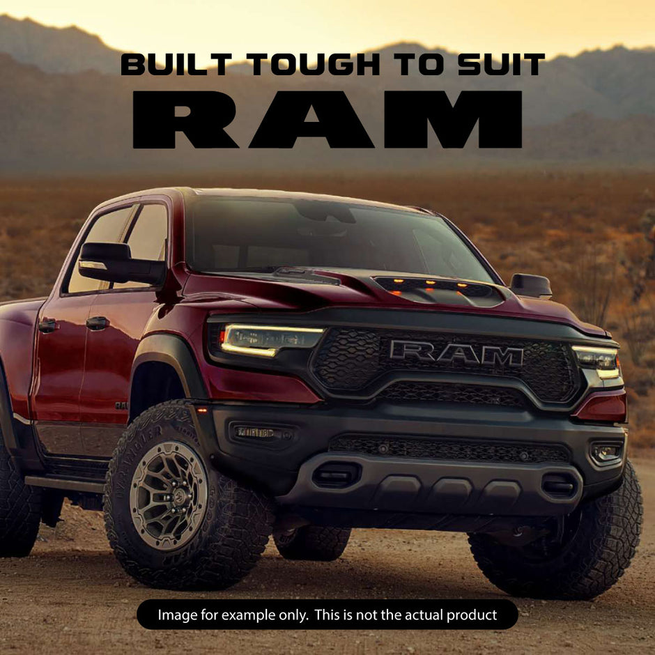 RAM – Phantom Trucks